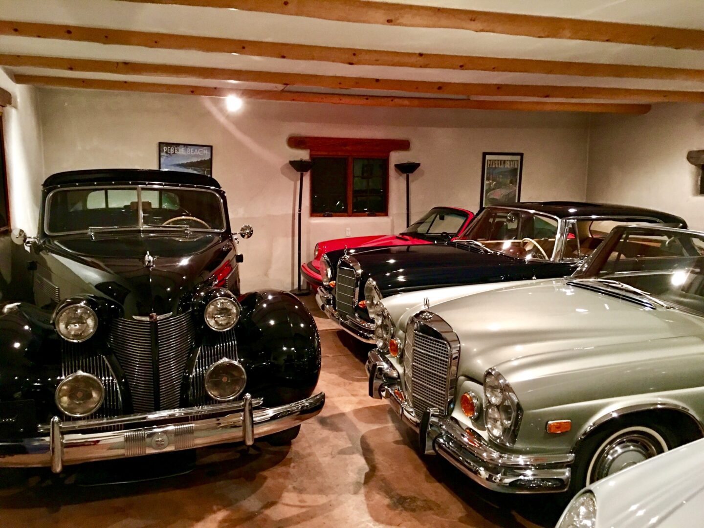 Classic Vintage Antique Collector Cadillac Mercedes Porsche