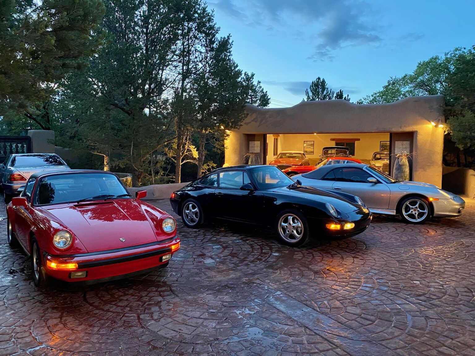 Jim Hailey's Classic Cars – cadillac classic mercedes