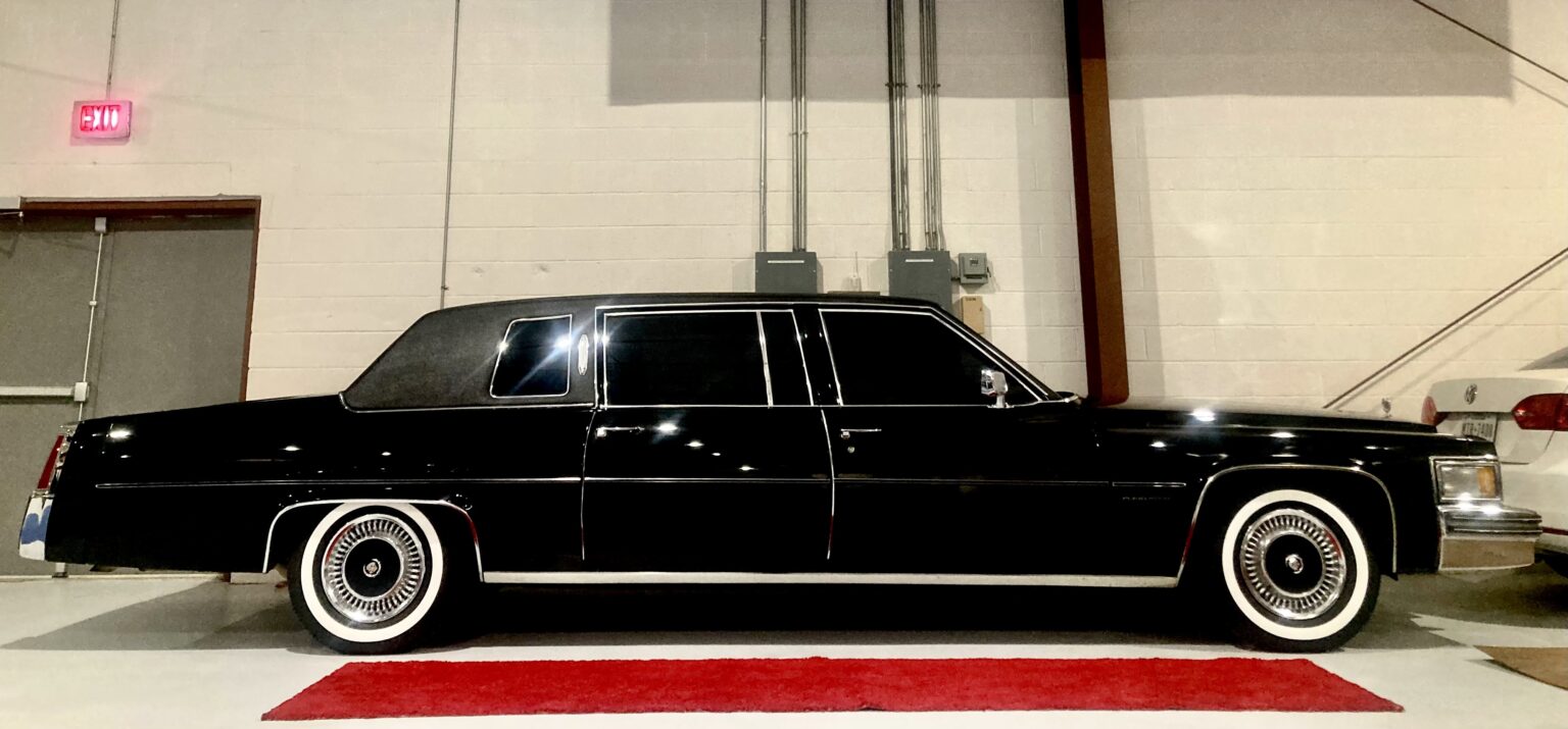 Jim Hailey’s Classic Cars