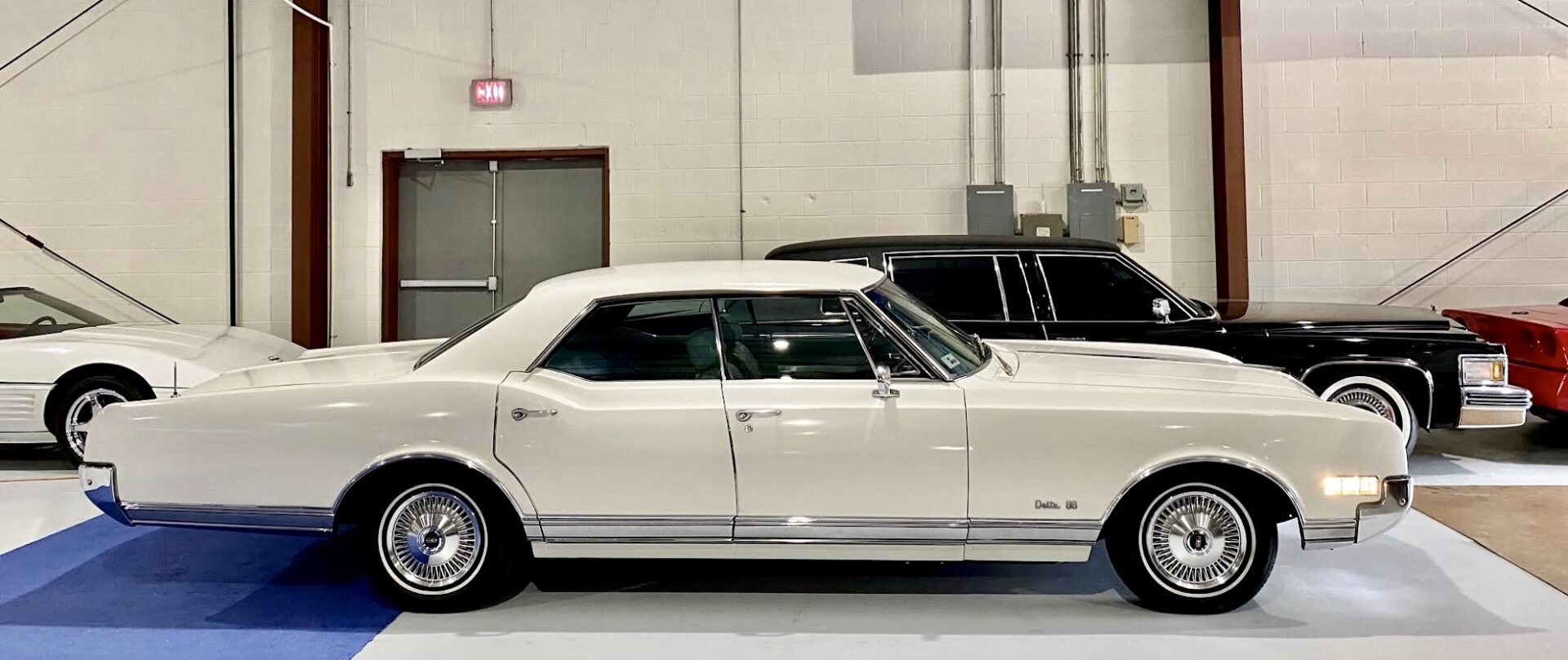 Jim Hailey’s Classic Cars