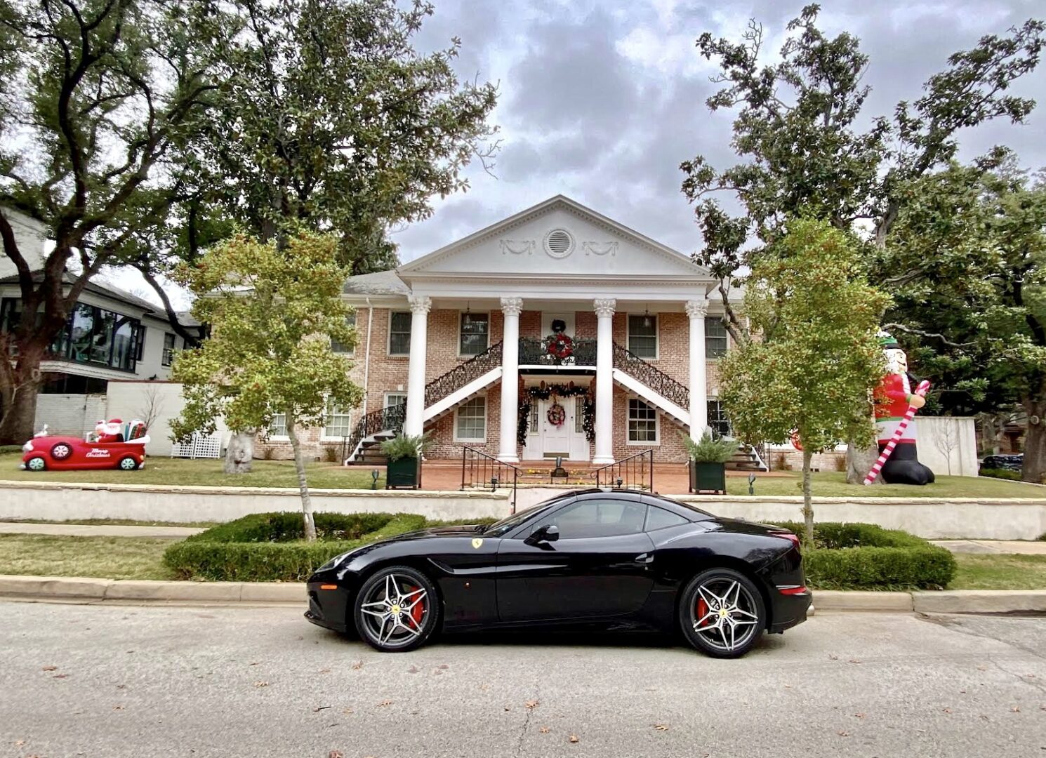 Jim Hailey’s Classic Cars