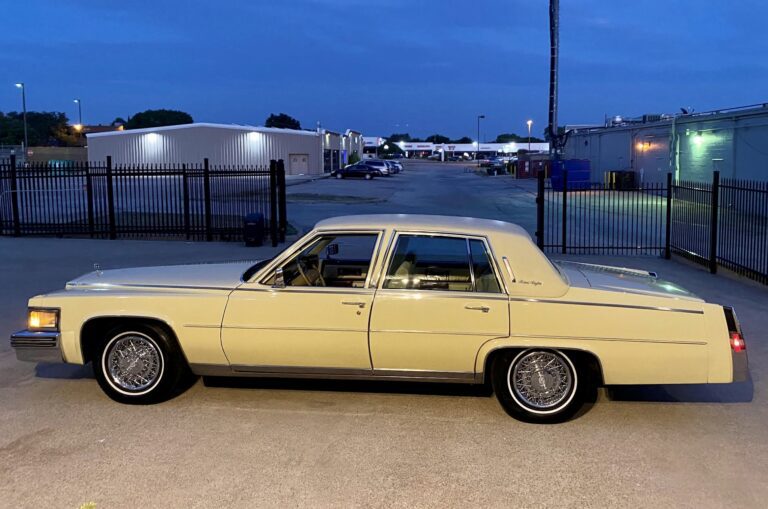 Jim Hailey’s Classic Cars