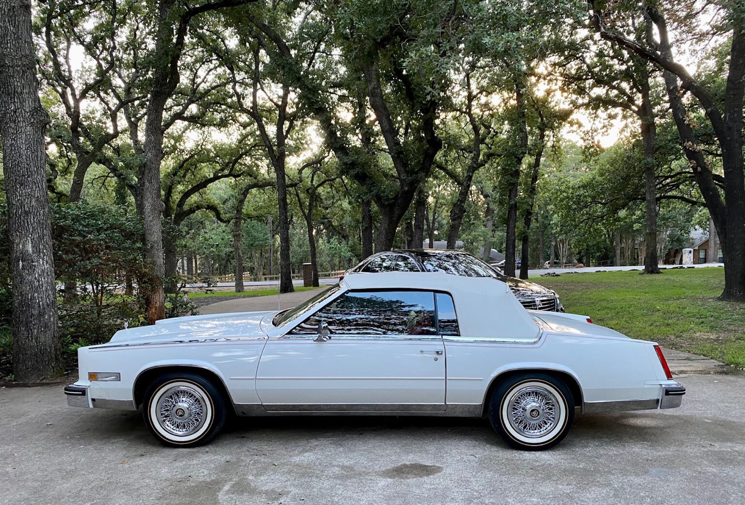 1984 Eldorado Convertible, Dallas car since new, original paint - https ...