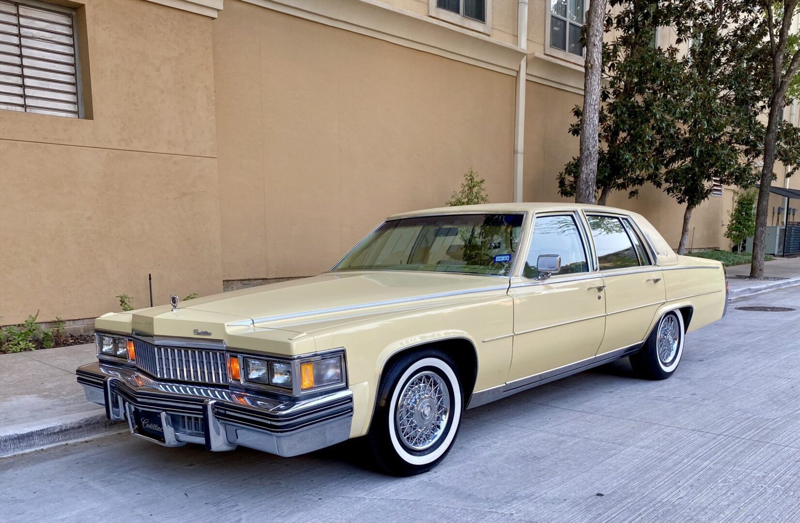 78 Fleetwood - https://jimhaileyclassiccars.com