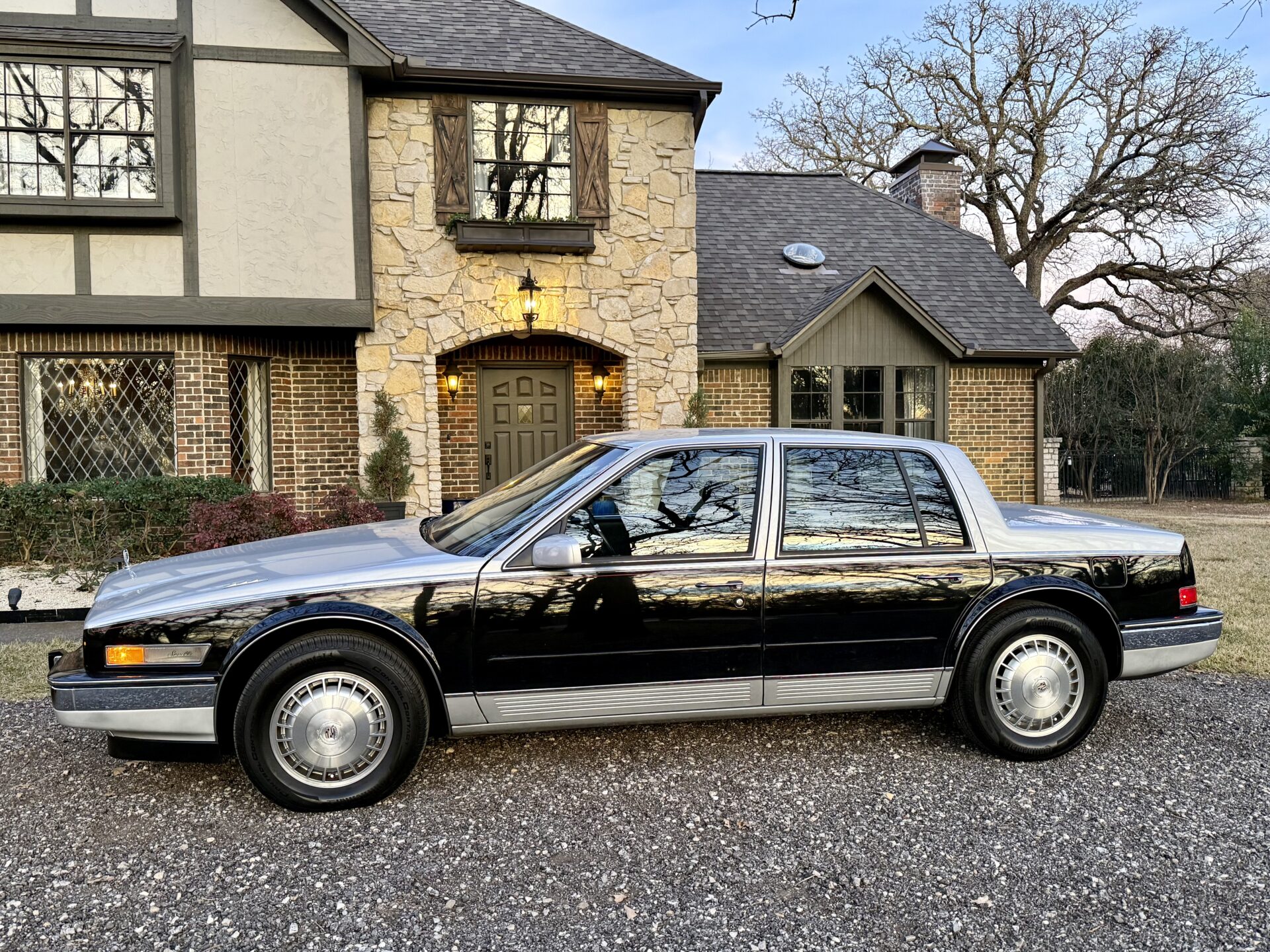 1988 Seville - https://jimhaileyclassiccars.com