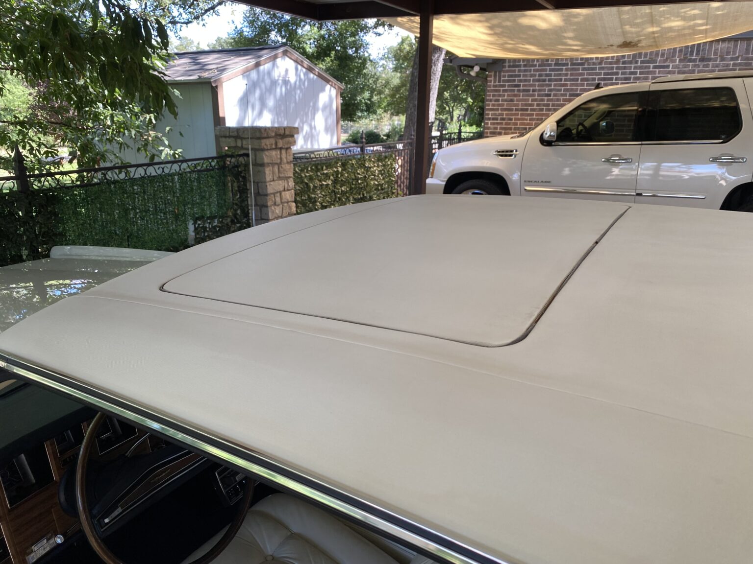 1972 Mark with 27,350 original miles, sunroof - https ...