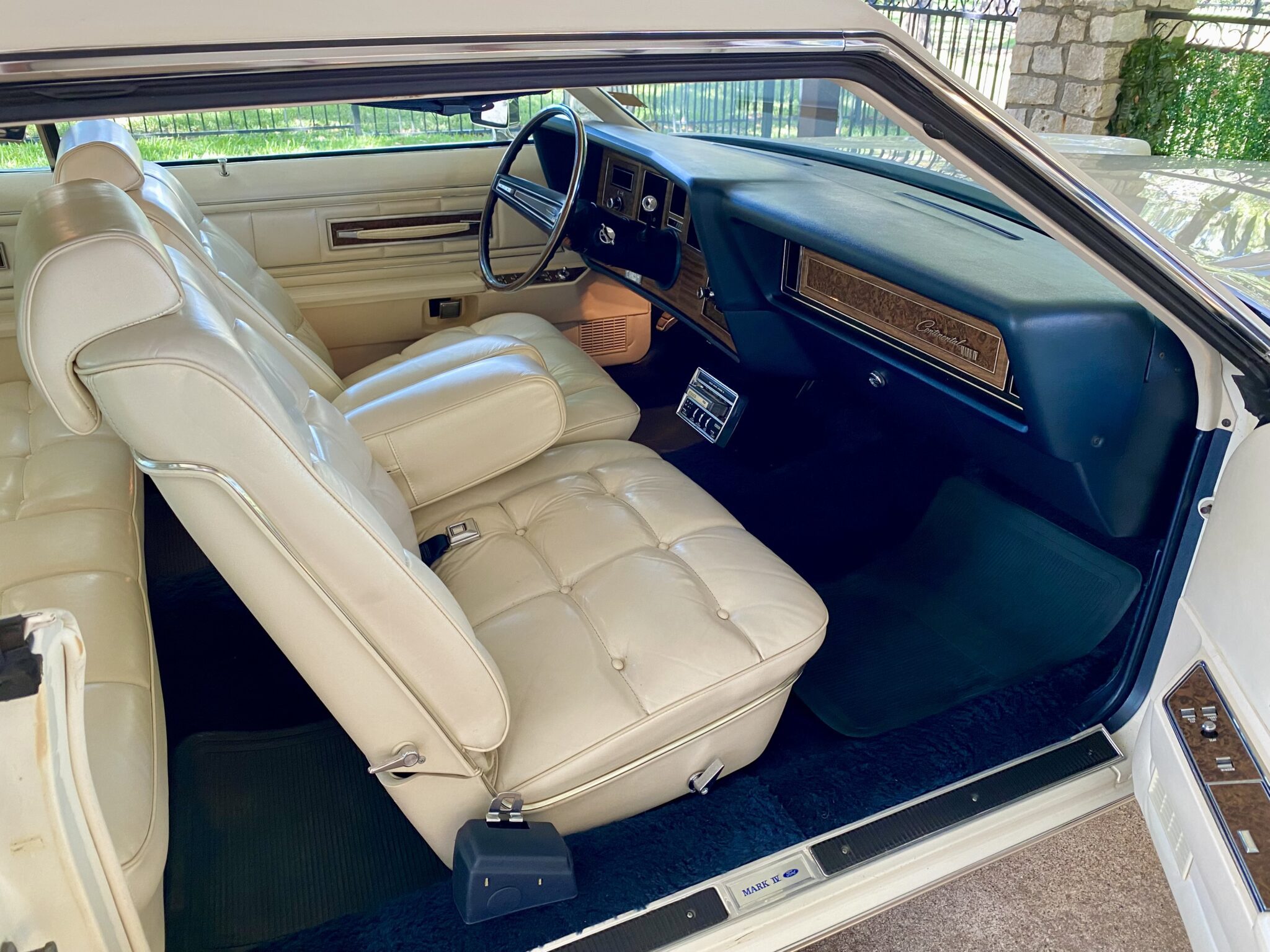 1972 Mark with 27,350 original miles, sunroof - https ...